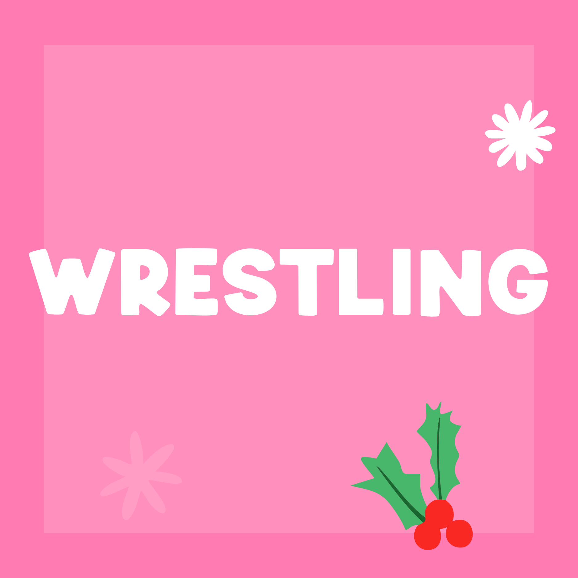 Wrestling – Earthline Customs