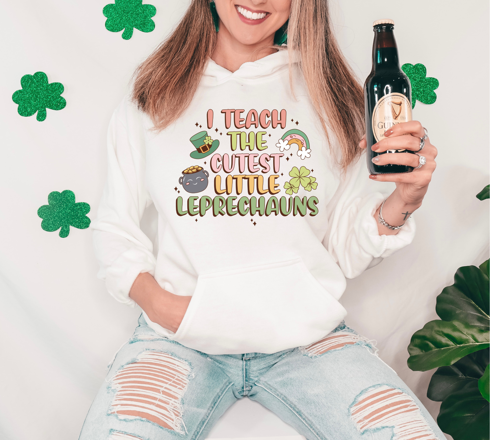 Cute Little Leprechauns – Earthline Customs