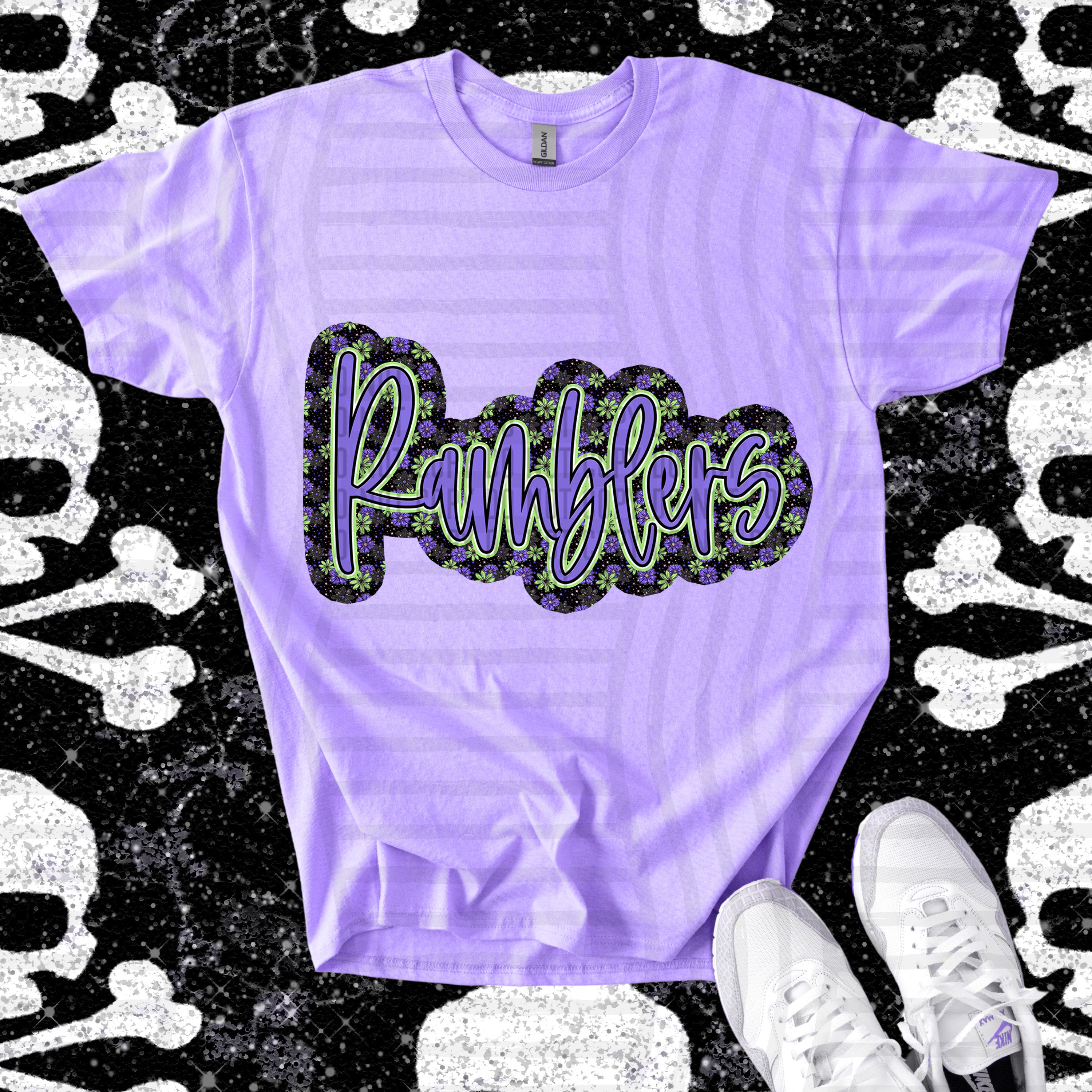 Ramblers (spooky mascot) – Earthline Customs