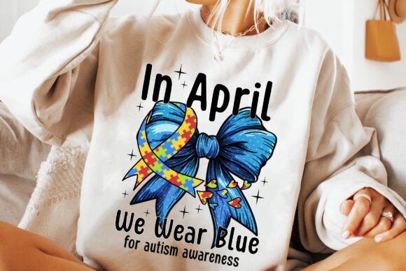 In April We Wear Blue For Autism Awareness – Earthline Customs