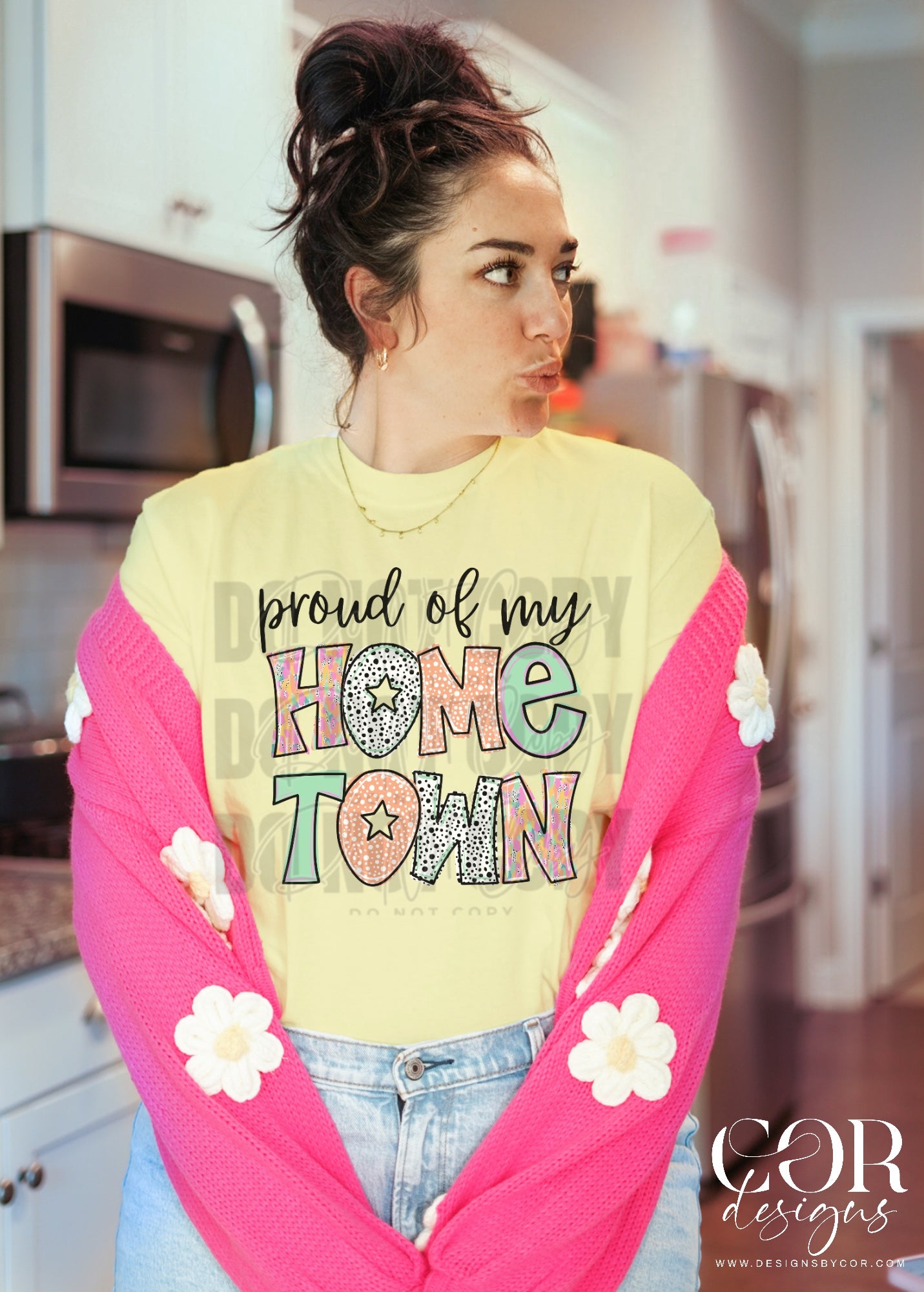 Proud of my home town – Earthline Customs