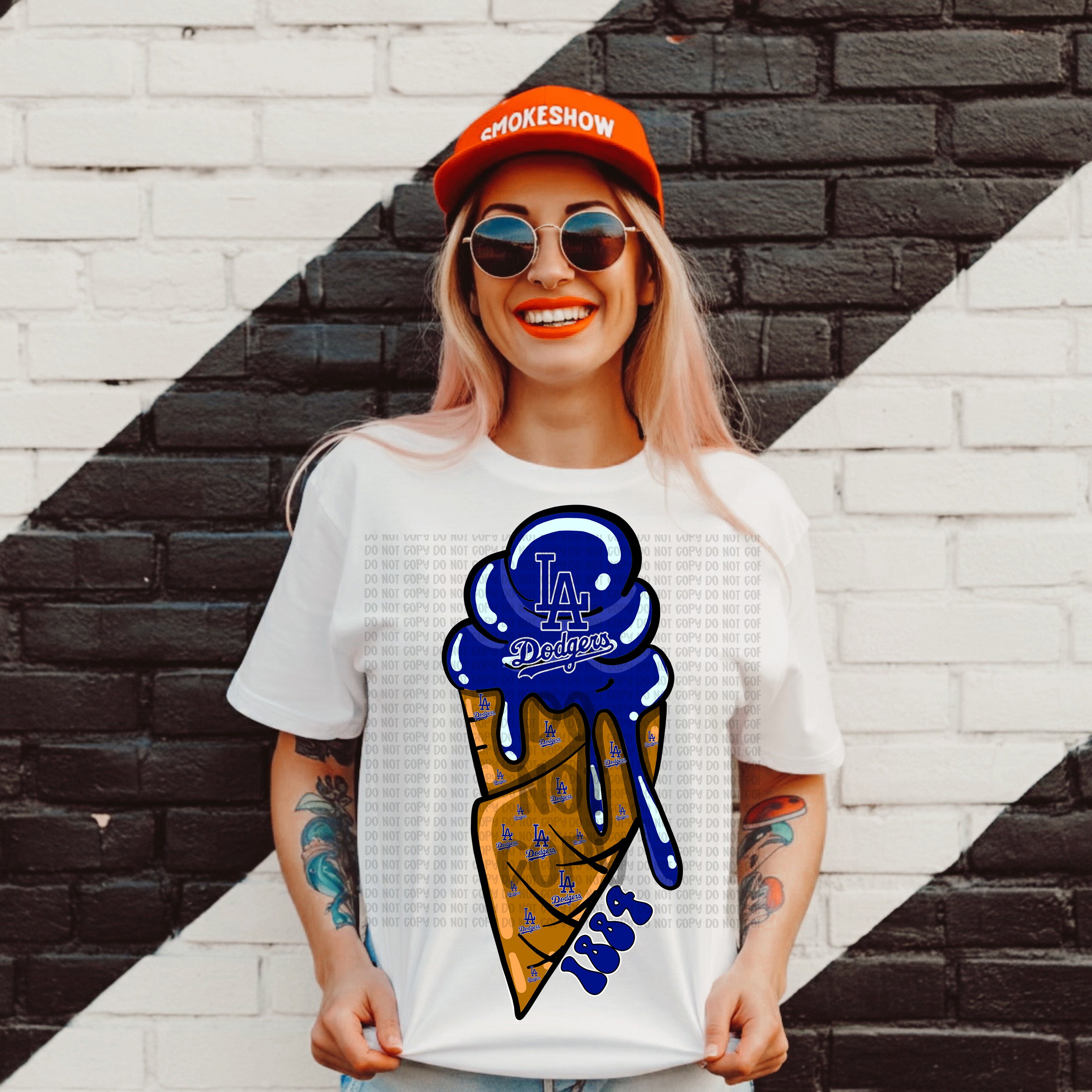 LA Dodgers – Earthline Customs