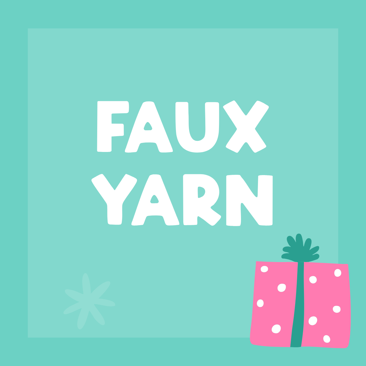 Faux Yarn – Earthline Customs