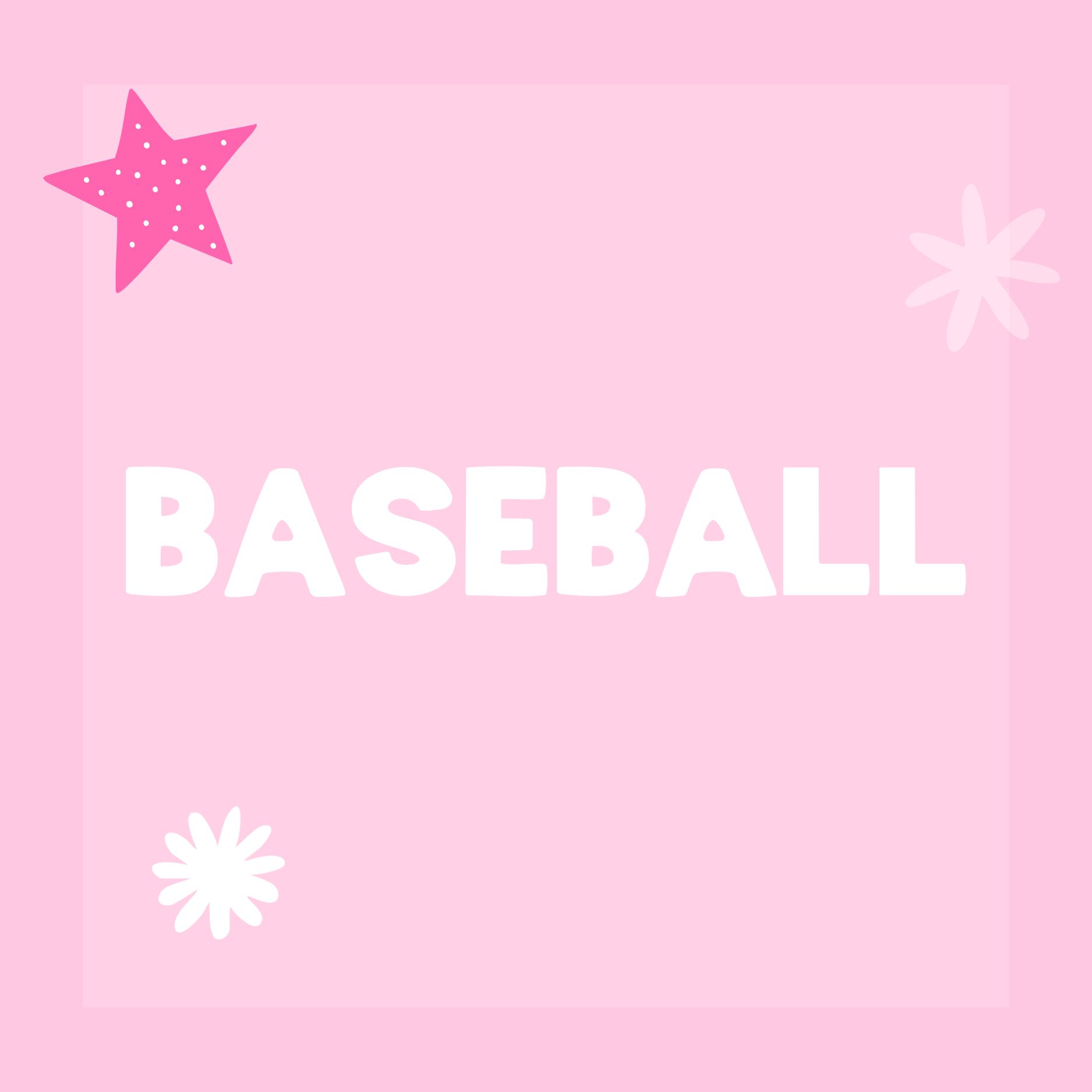 Baseball – Earthline Customs