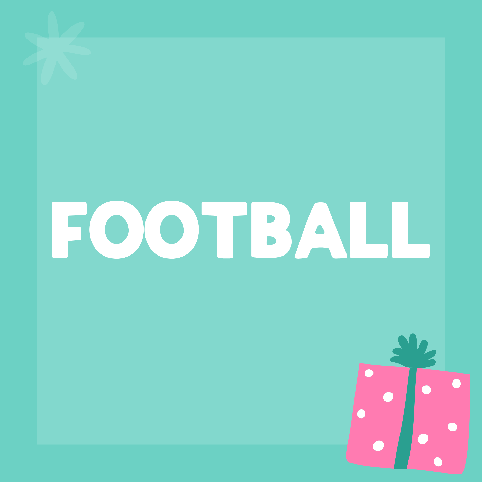 Football – Earthline Customs