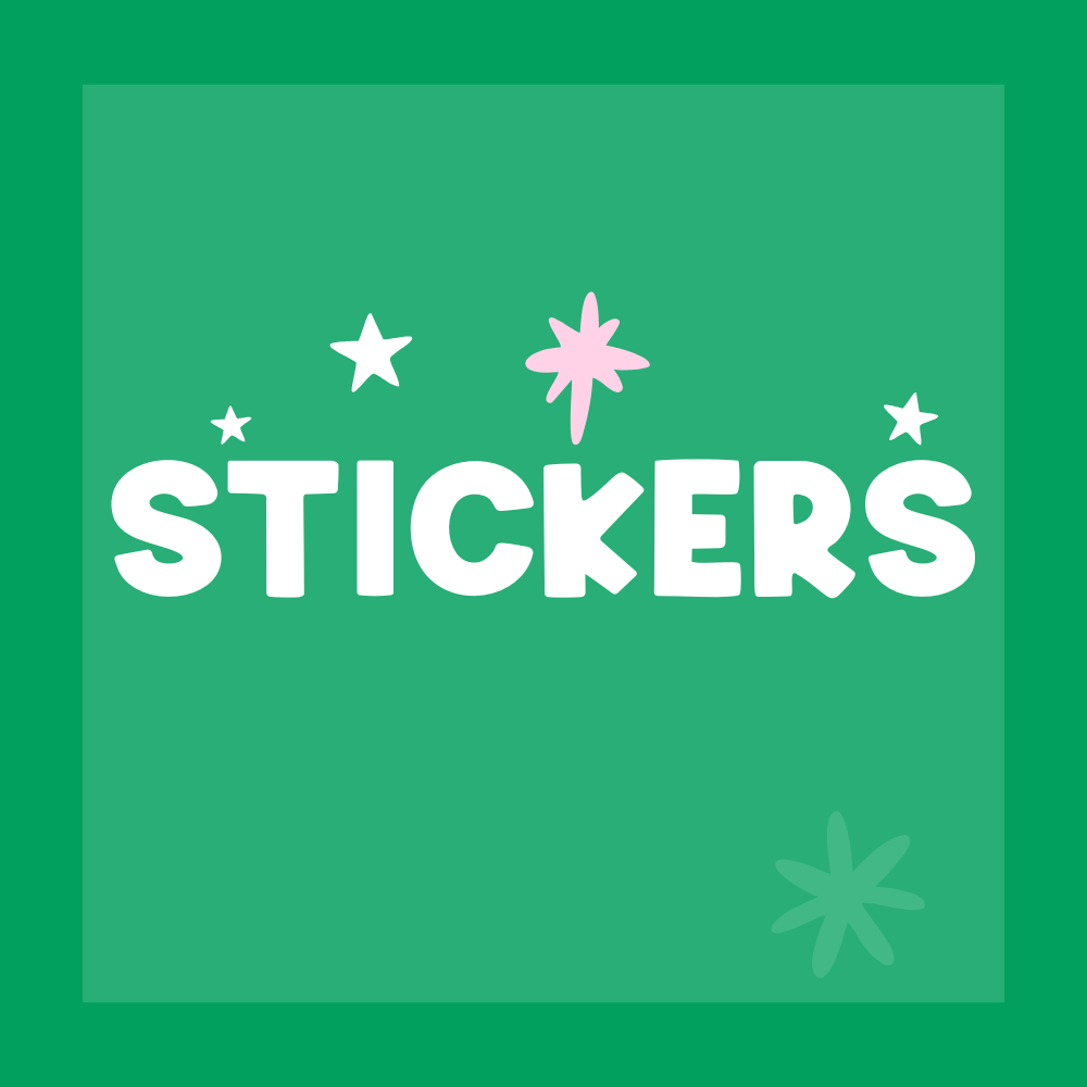 Stickers – Earthline Customs