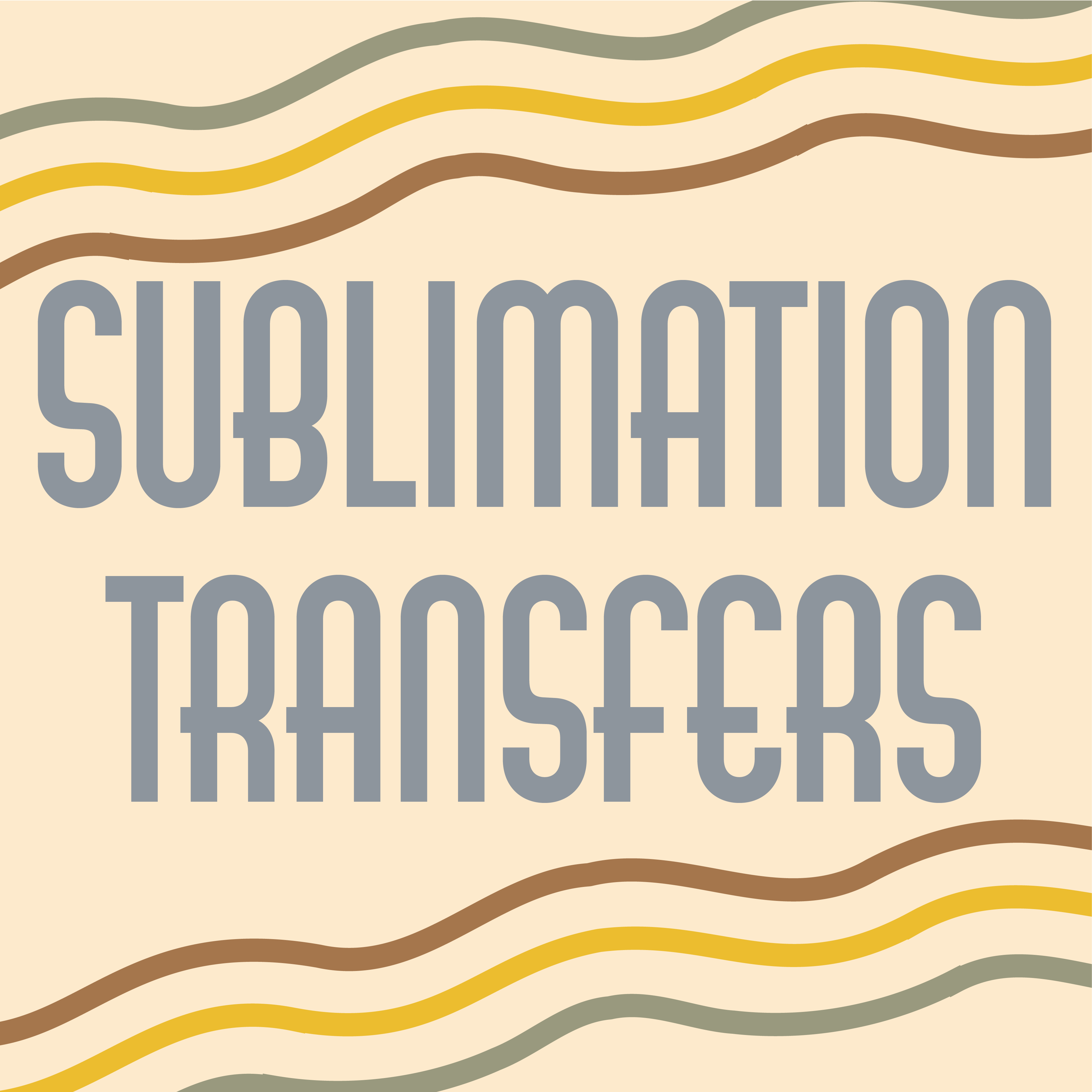 Sublimation Transfers – Page 12 – Earthline Customs