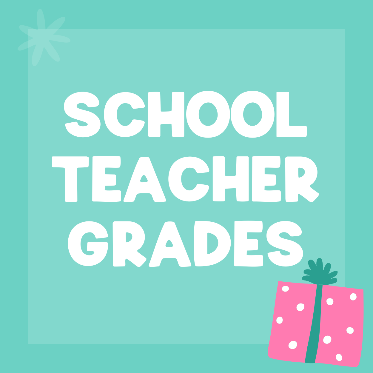 School, Teachers, Grades – Earthline Customs