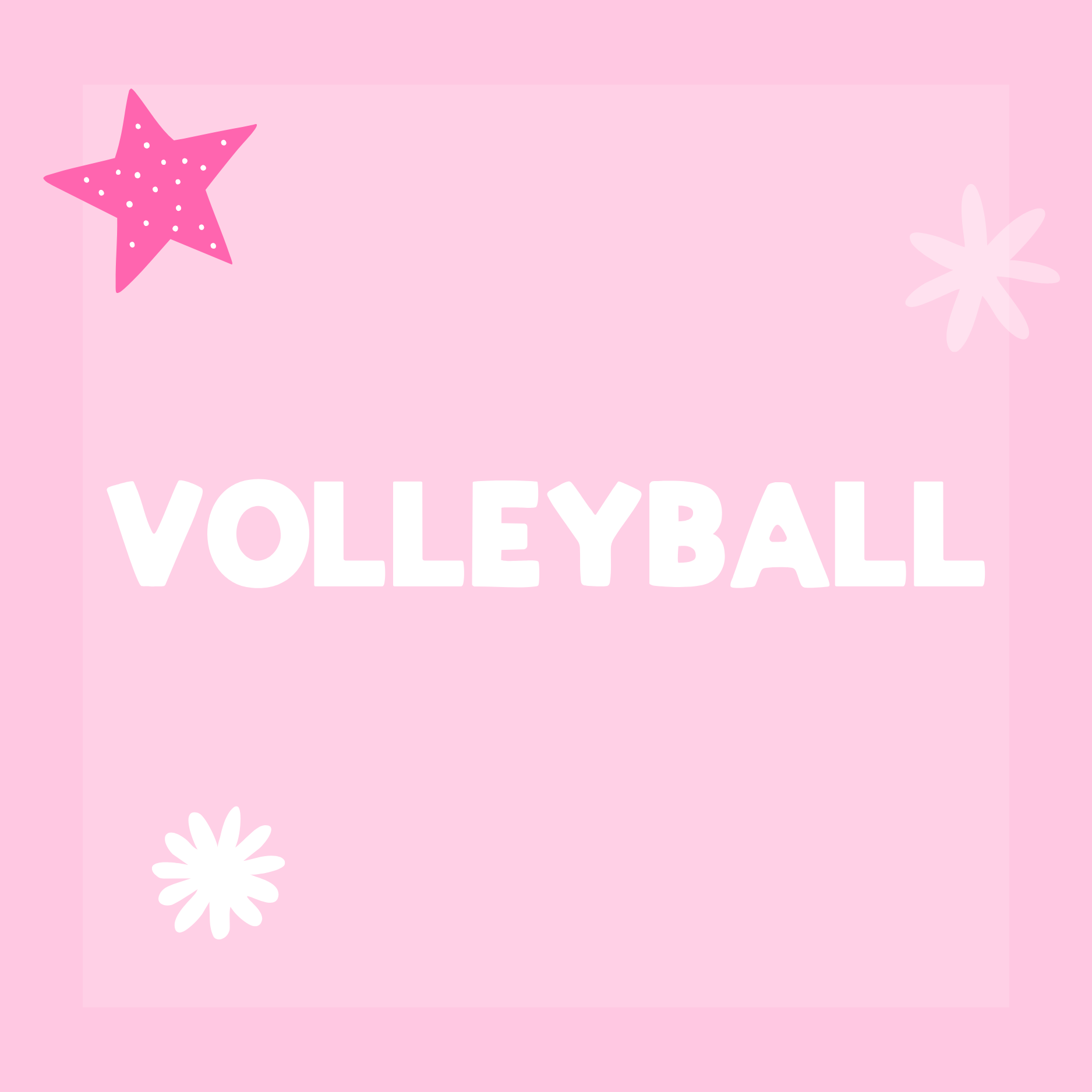 Volleyball – Earthline Customs