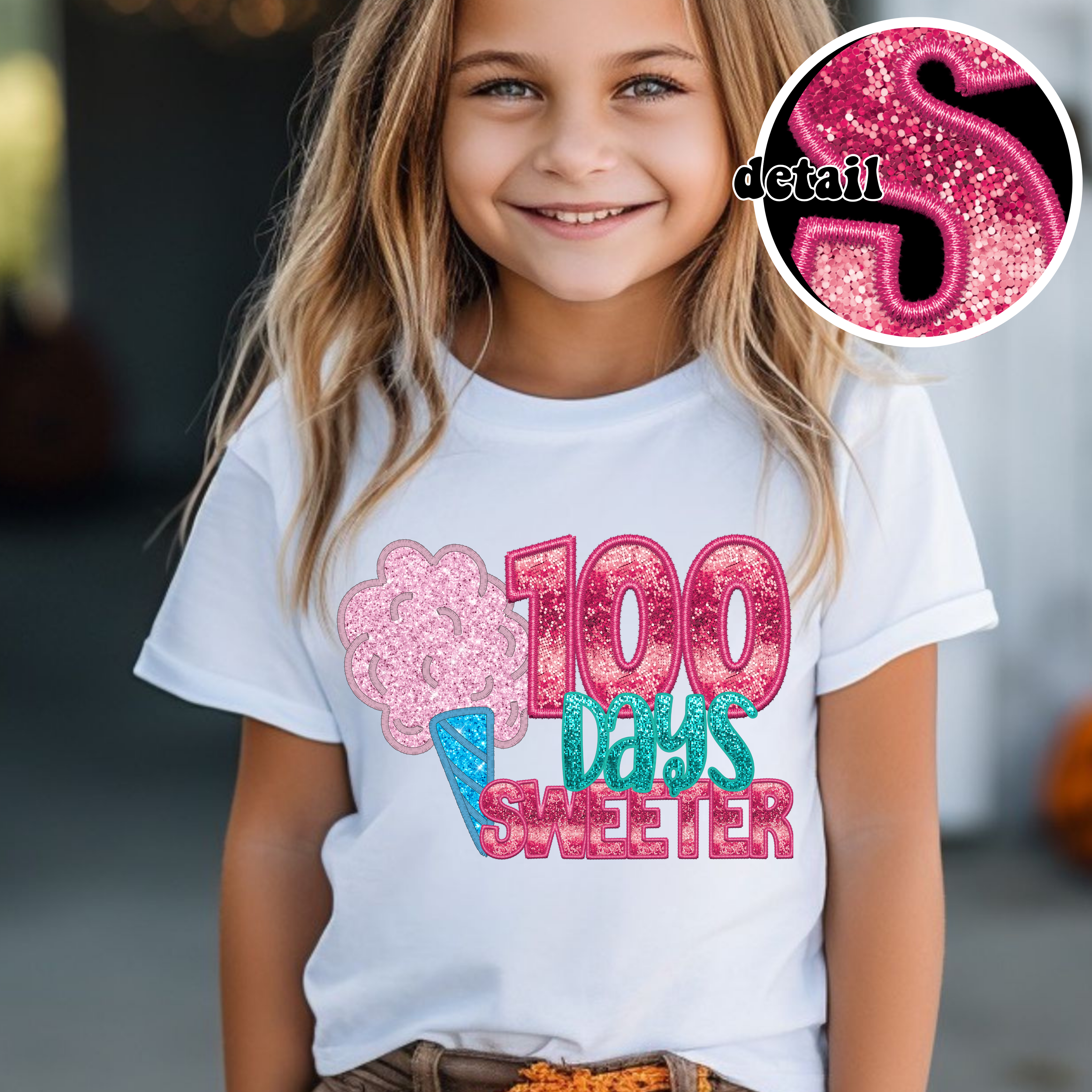 100 Days Sweeter (Cotton Candy) – Earthline Customs