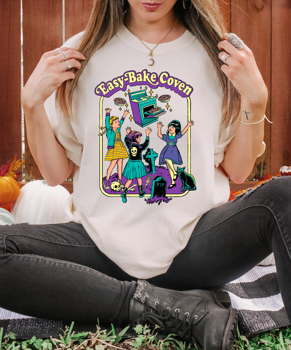 Easy bake coven – Earthline Customs