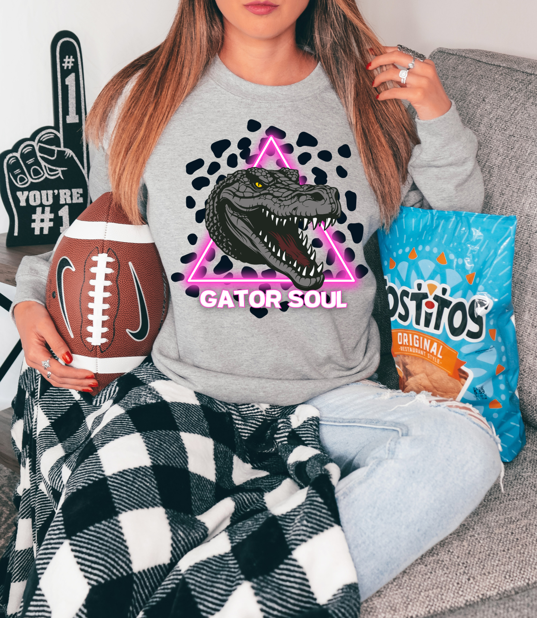 Gator soul – Earthline Customs