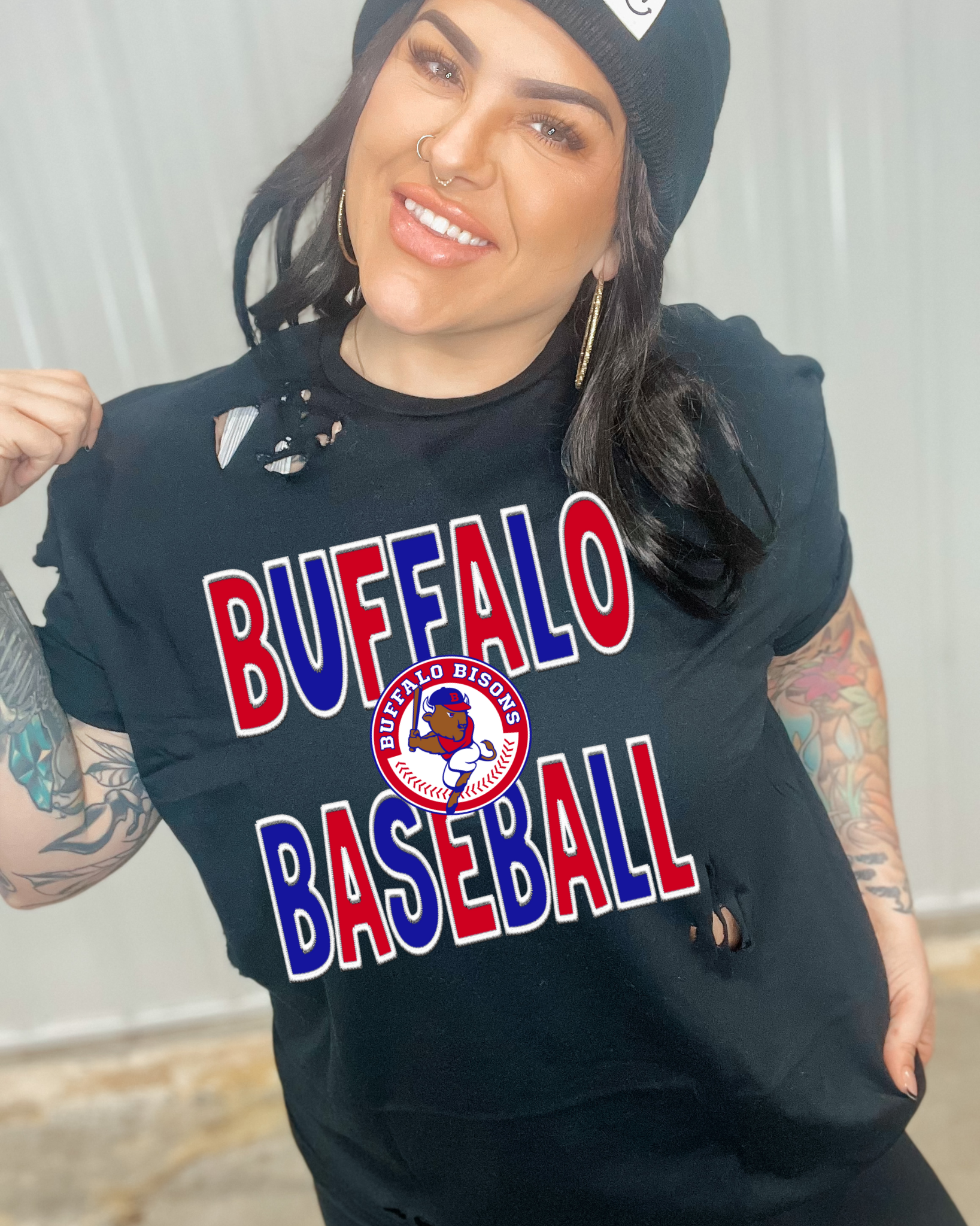 Buffalo Baseball – Earthline Customs