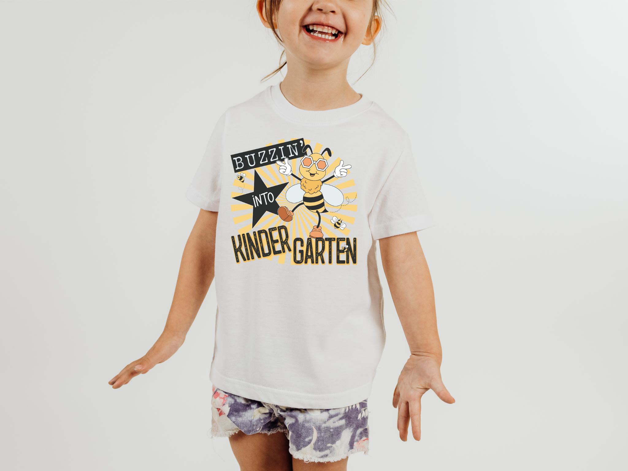 Buzzin into kindergarten – Earthline Customs