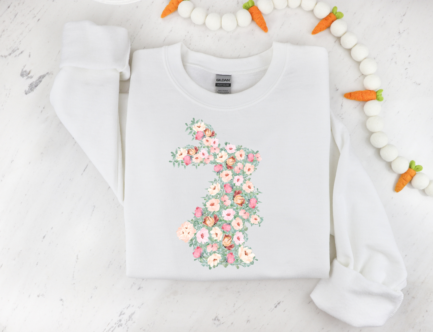 Single Easter Bunny Flowers – Earthline Customs