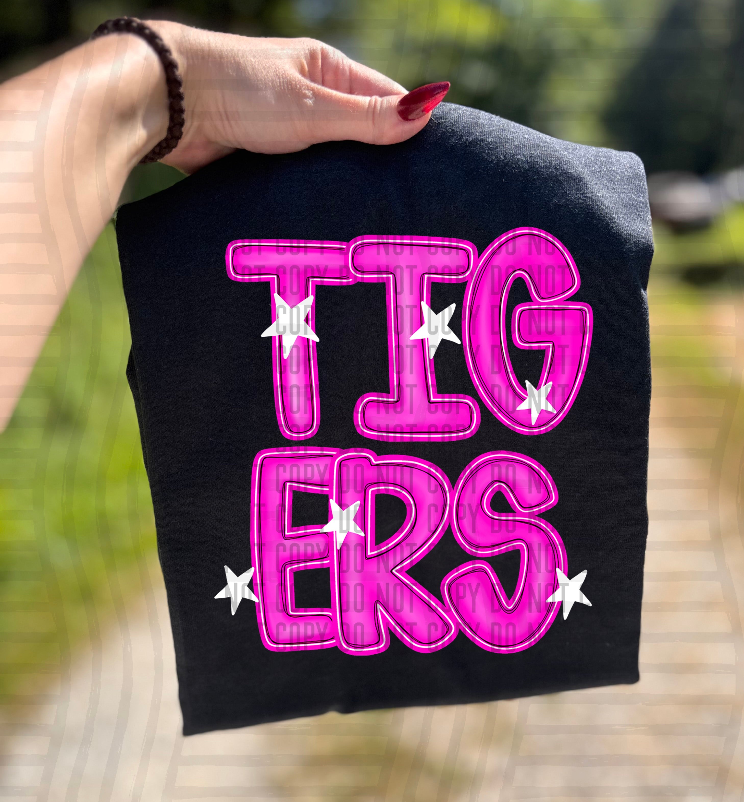 PINK TIGERS – Earthline Customs