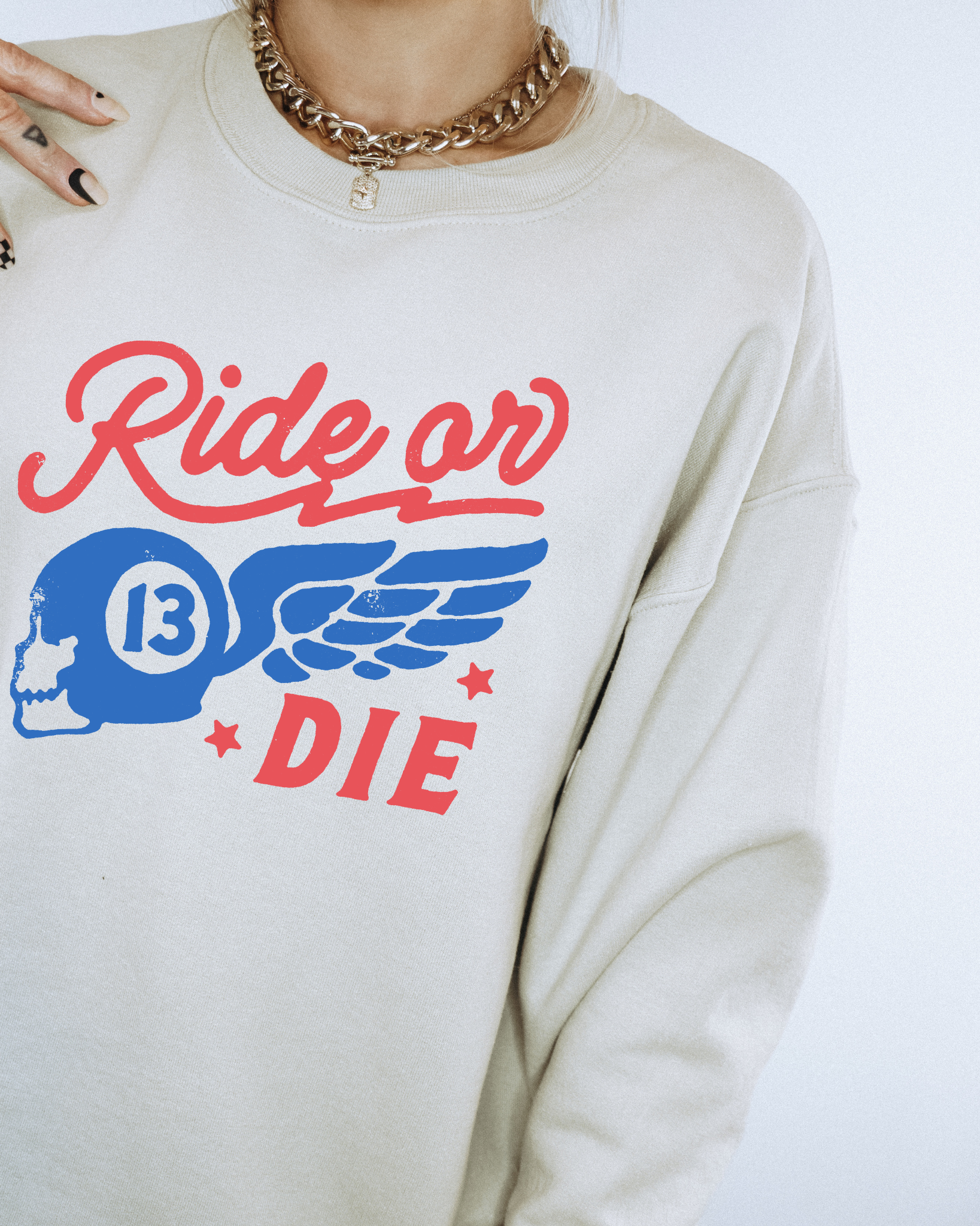 Ride or Die – Earthline Customs