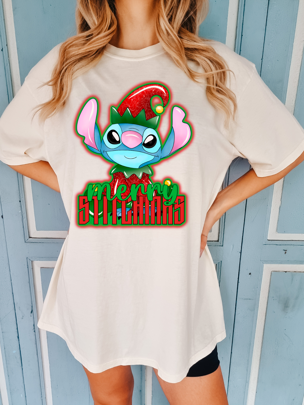 Merry Stitchmas – Earthline Customs