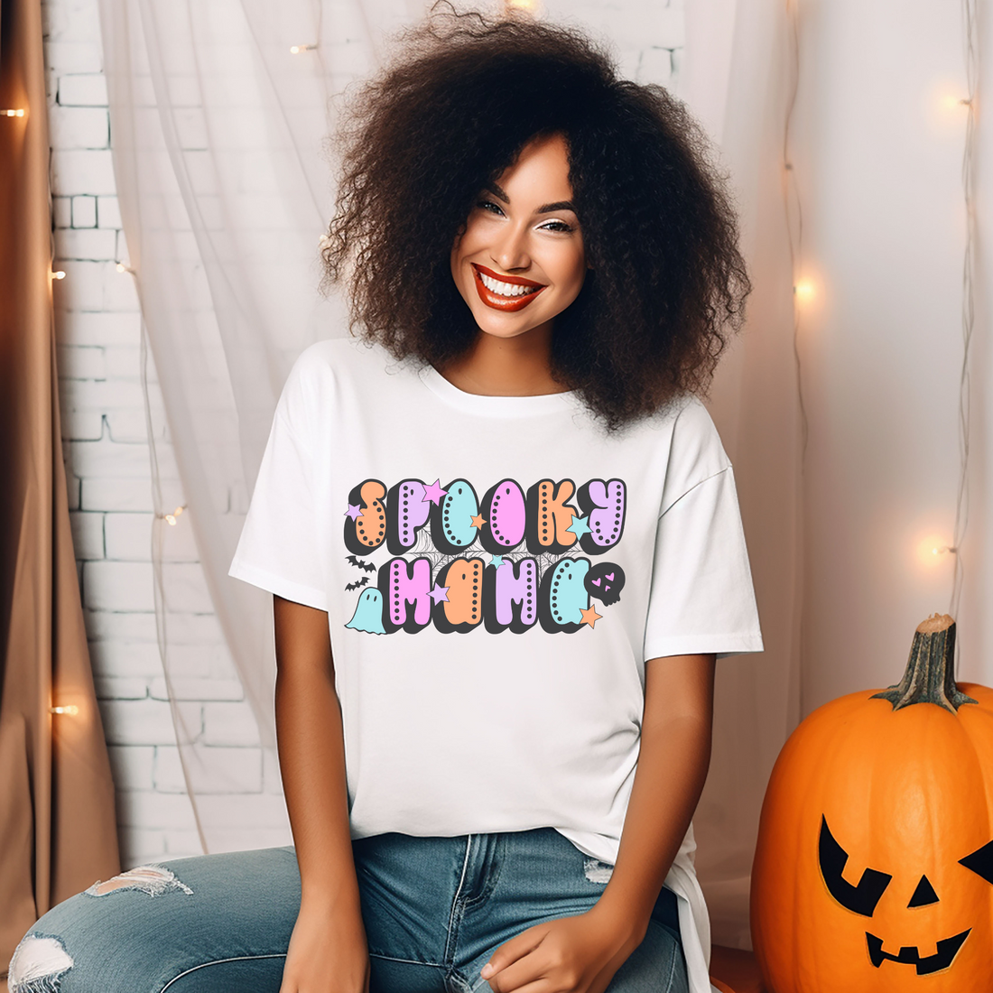 Spooky mama – Earthline Customs