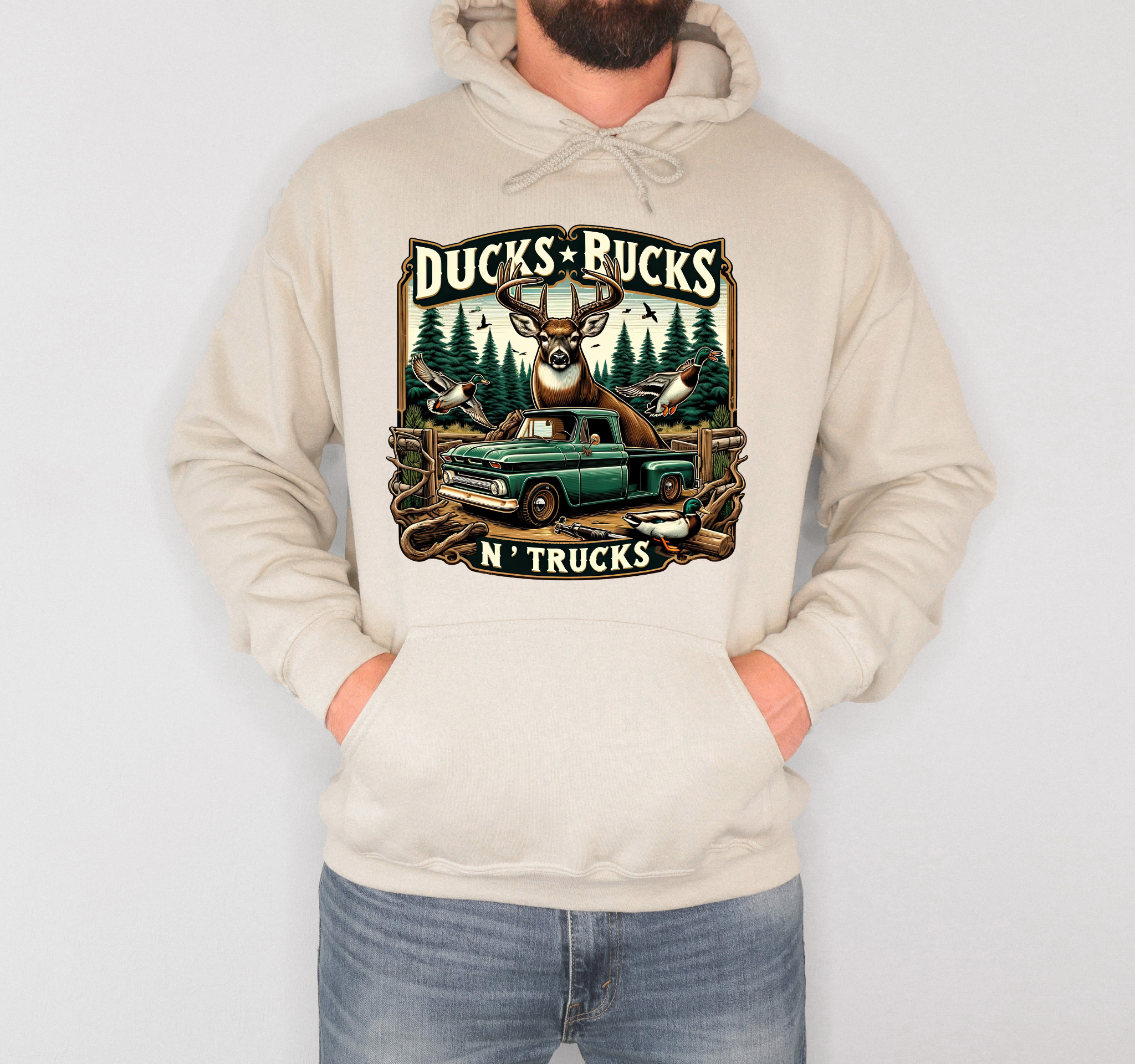 Ducks Bucks n Trucks – Earthline Customs
