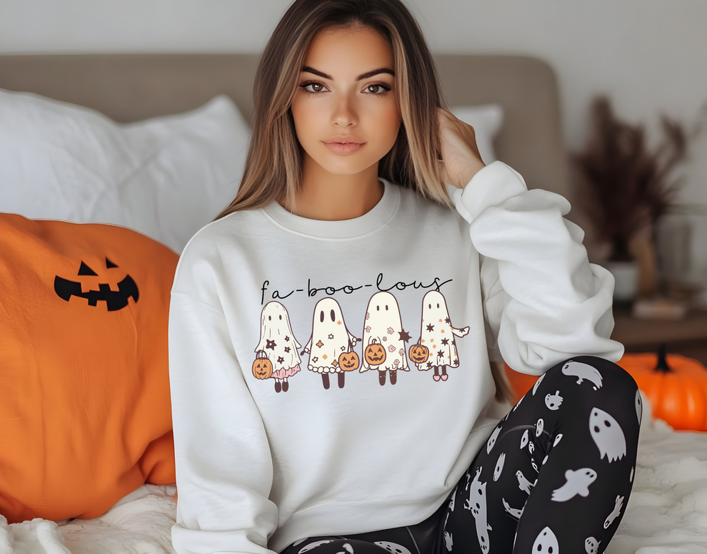 Fa-boo-lous ghost – Earthline Customs