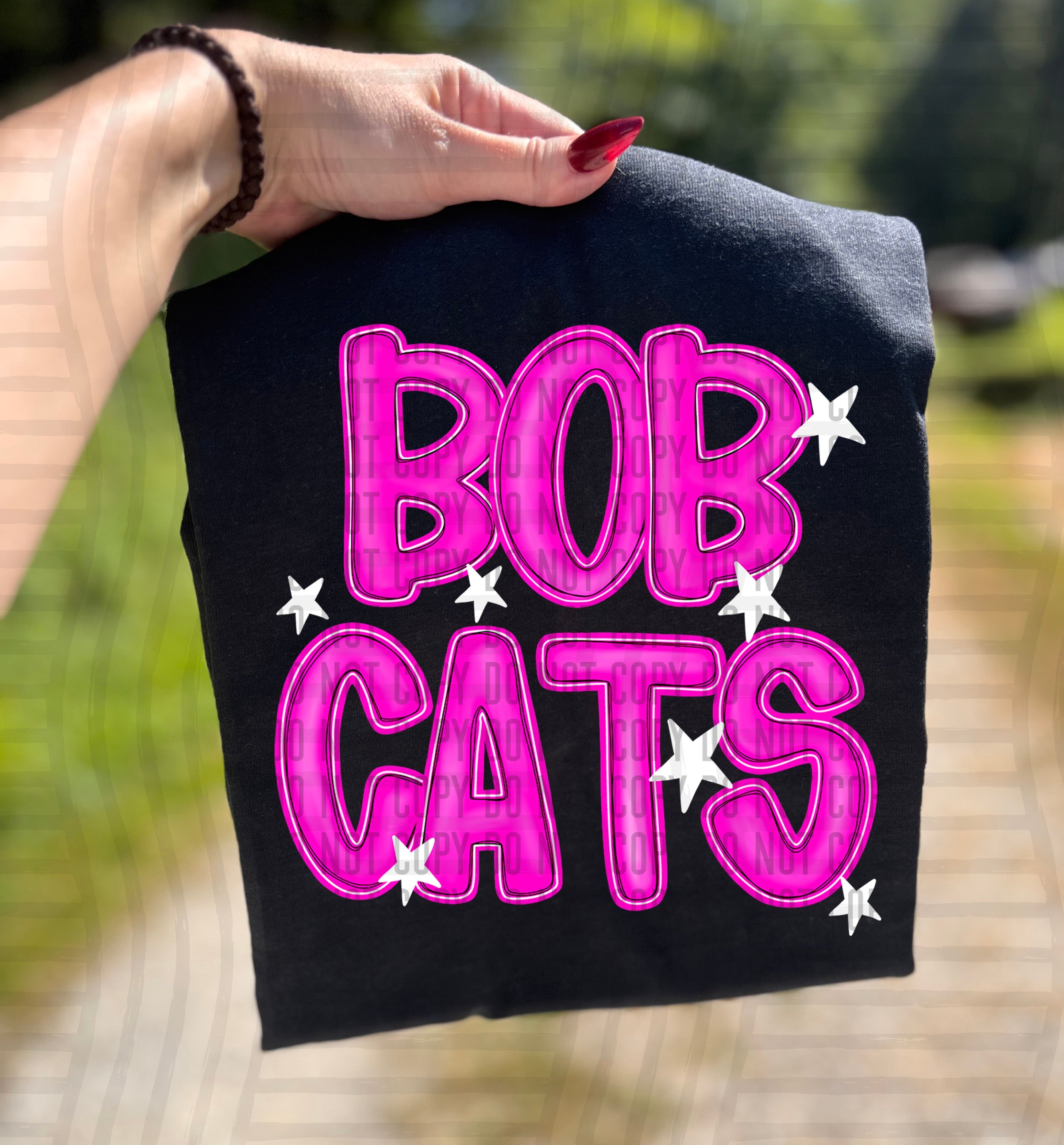 PINK BOBCATS – Earthline Customs