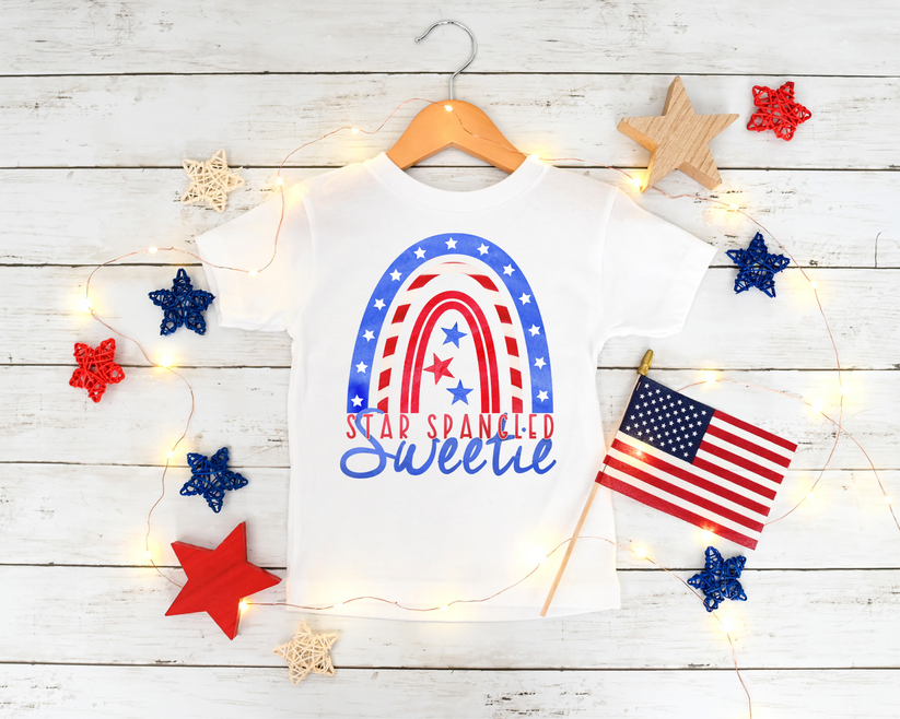 Star Spangled Sweetie – Earthline Customs