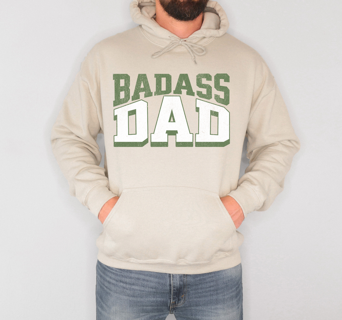 Badass Dad – Earthline Customs
