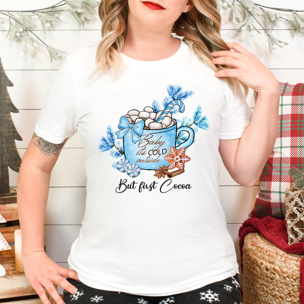 But first cocoa – Earthline Customs