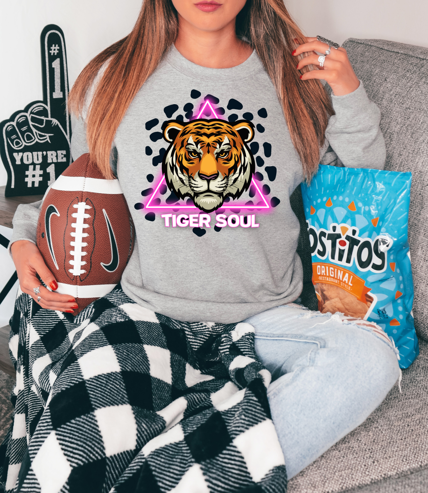 Tiger Soul – Earthline Customs