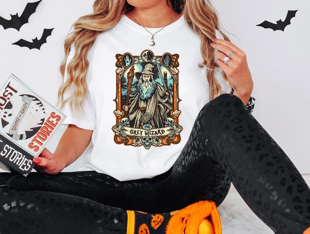 The grey wizard – Earthline Customs