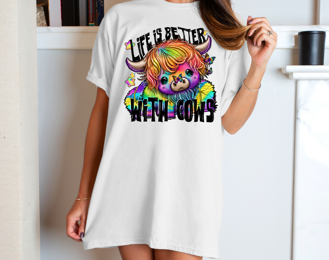 Better with cows – Earthline Customs