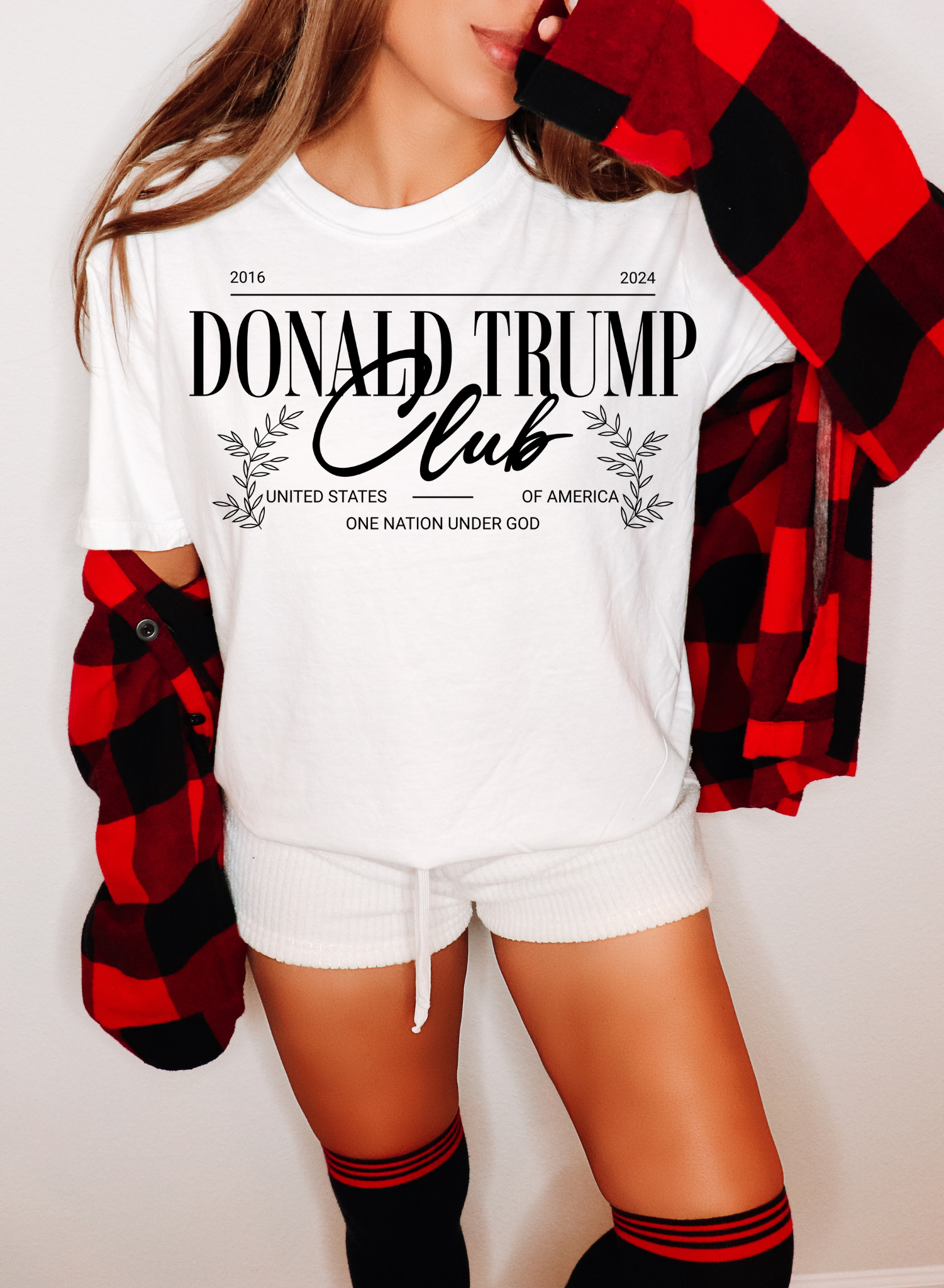 Donald Trump Club – Earthline Customs