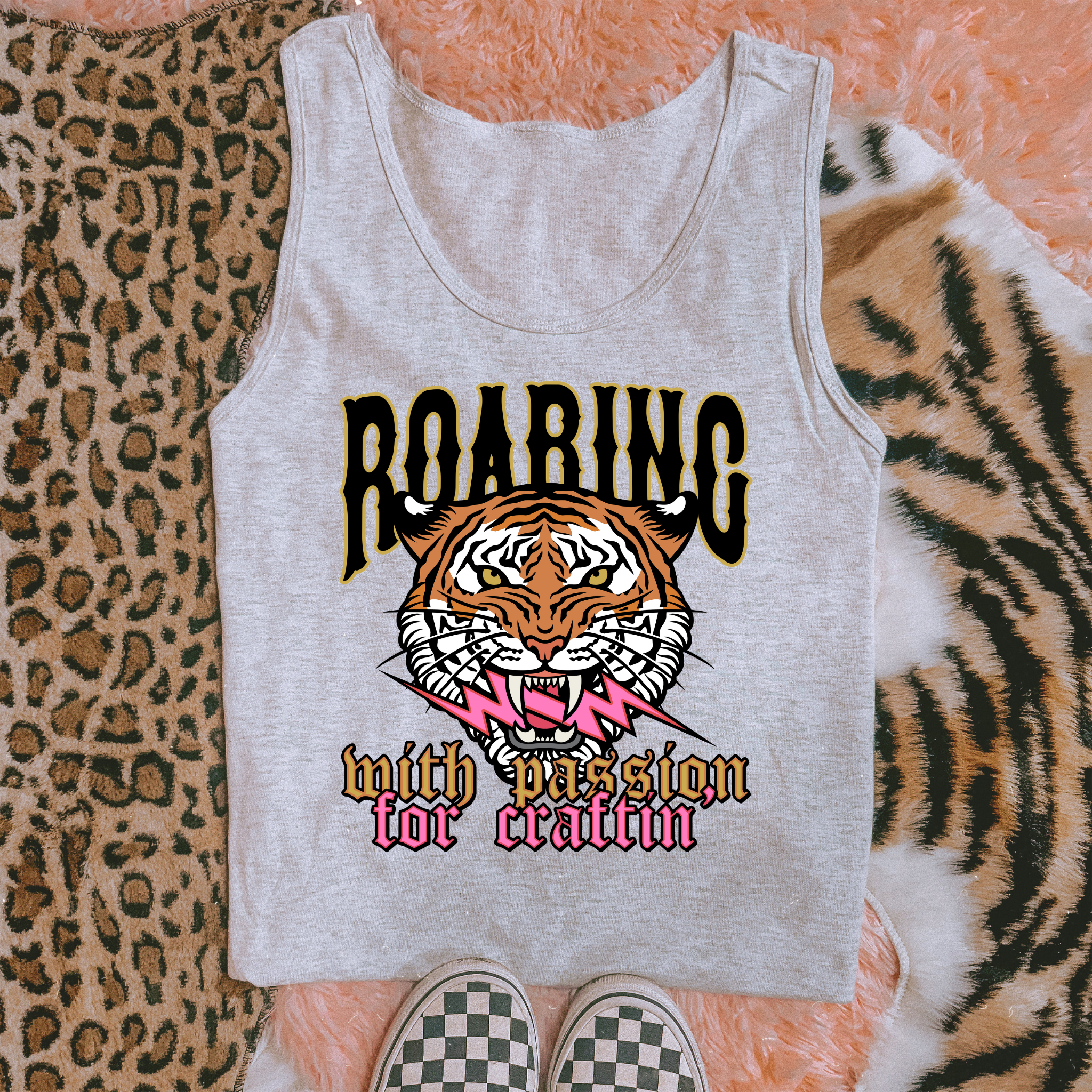Roaring – Earthline Customs