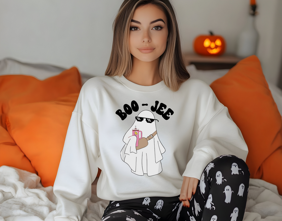 Boo-Jee Ghost Sunglasses Tumbler Bag – Earthline Customs