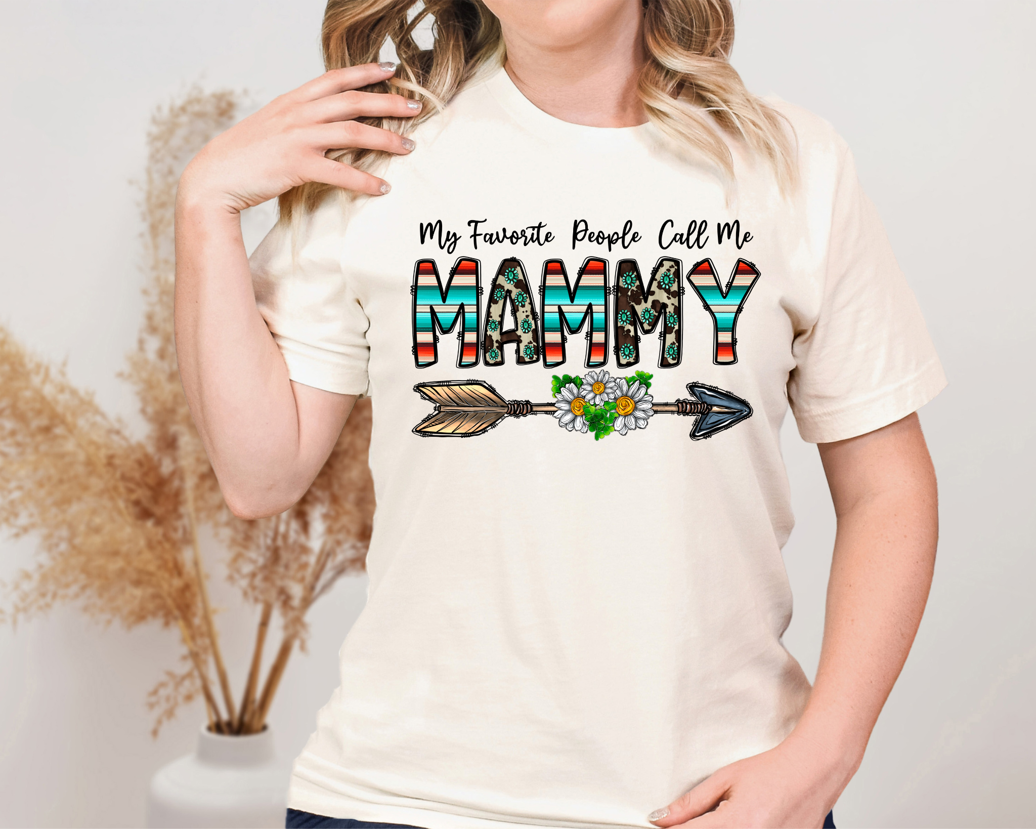 My Favorite People Call Me Mammy – Earthline Customs