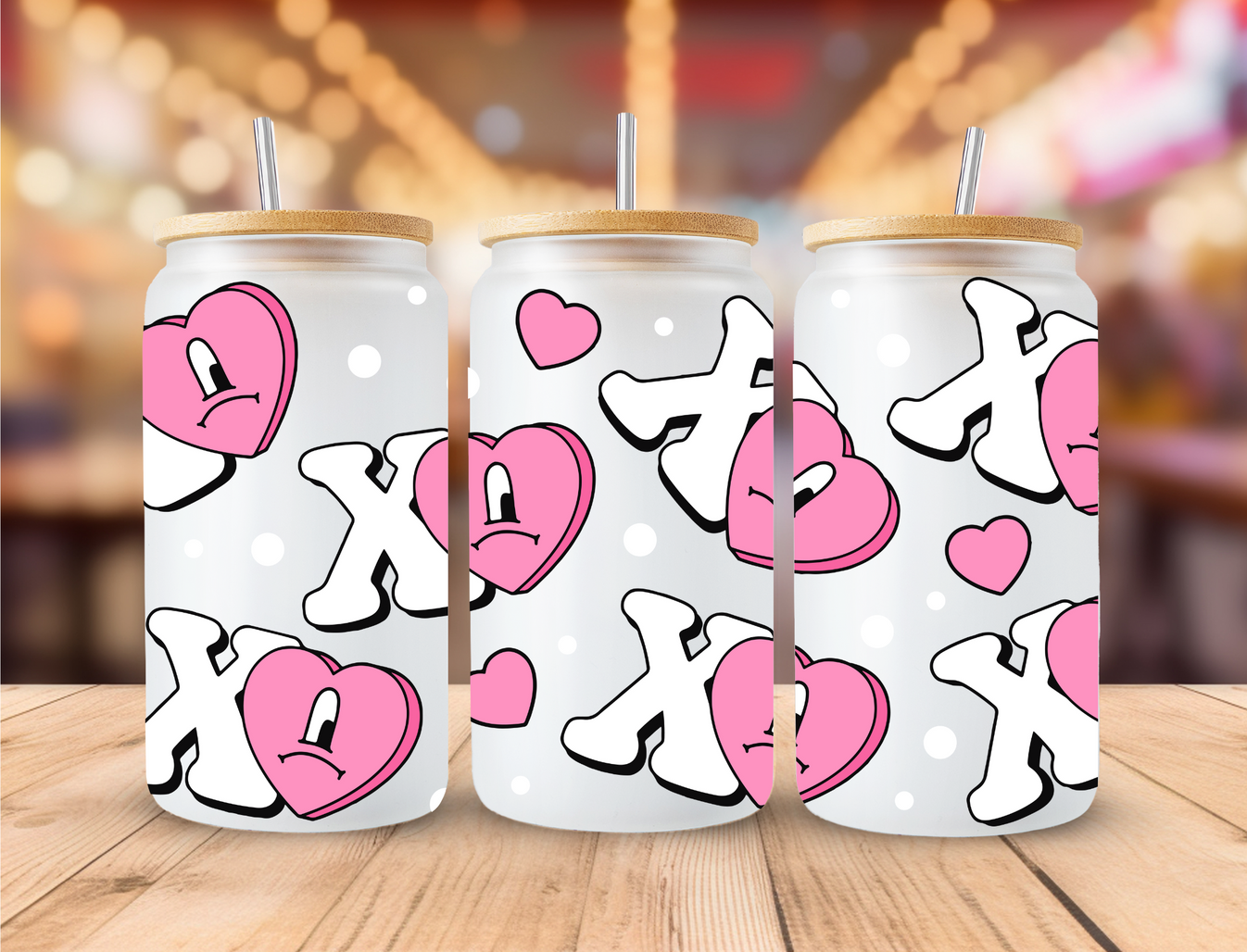 Bebe Sota XO - UV Libby Wrap – Earthline Customs