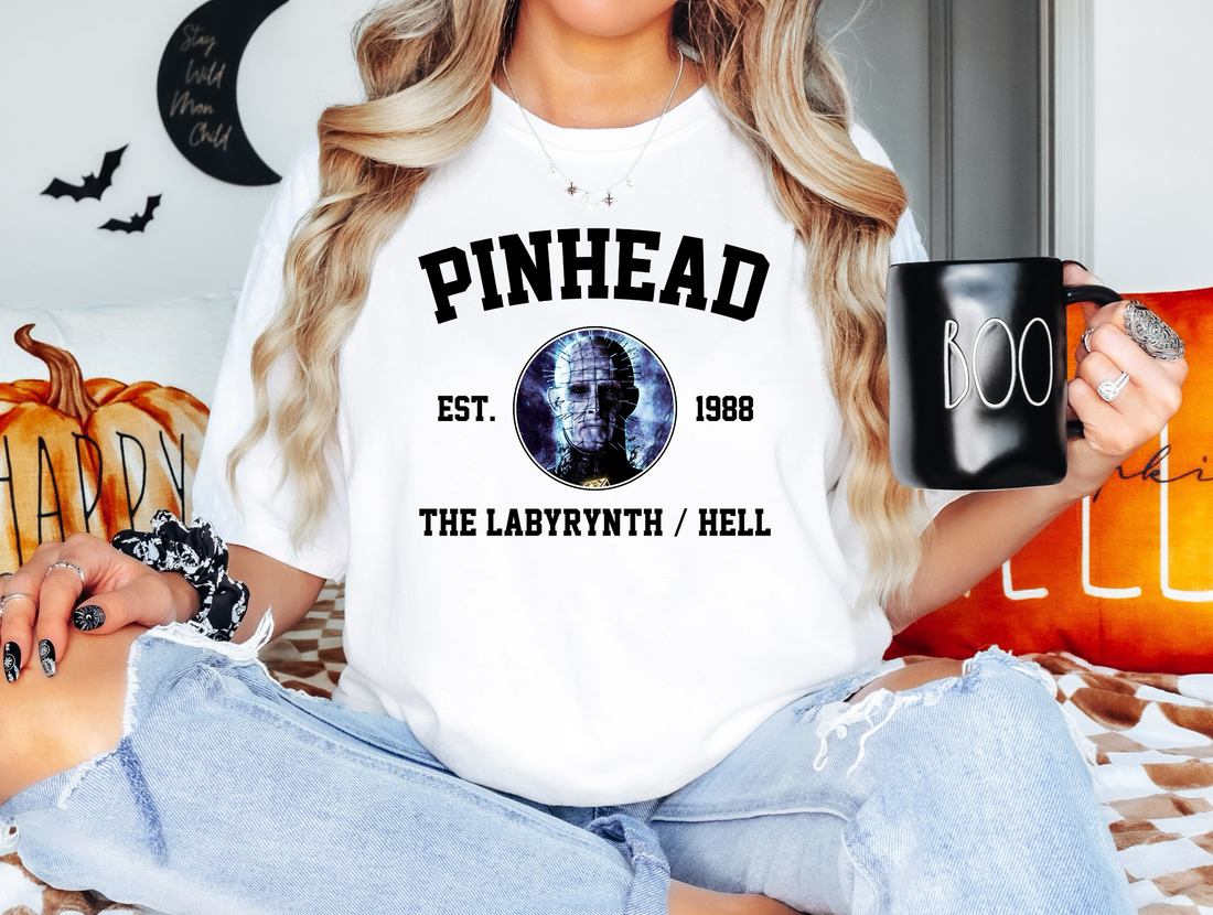 Pinhead, The labyrinth/Hell – Earthline Customs