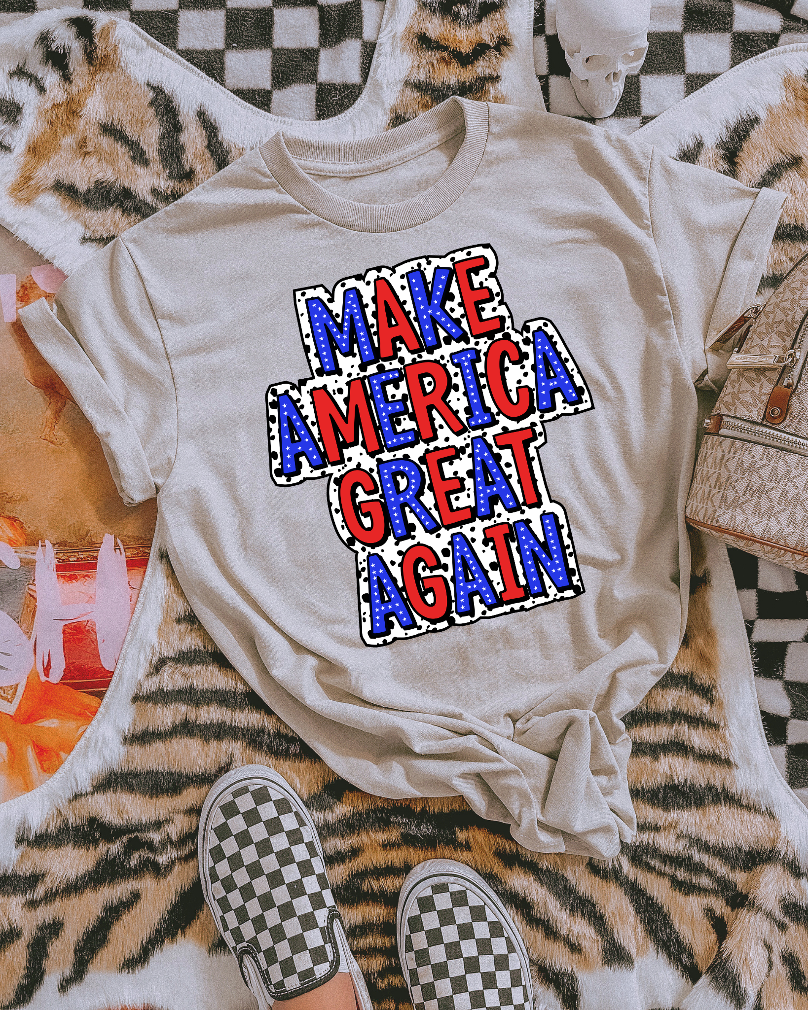 Make America Great Again – Earthline Customs