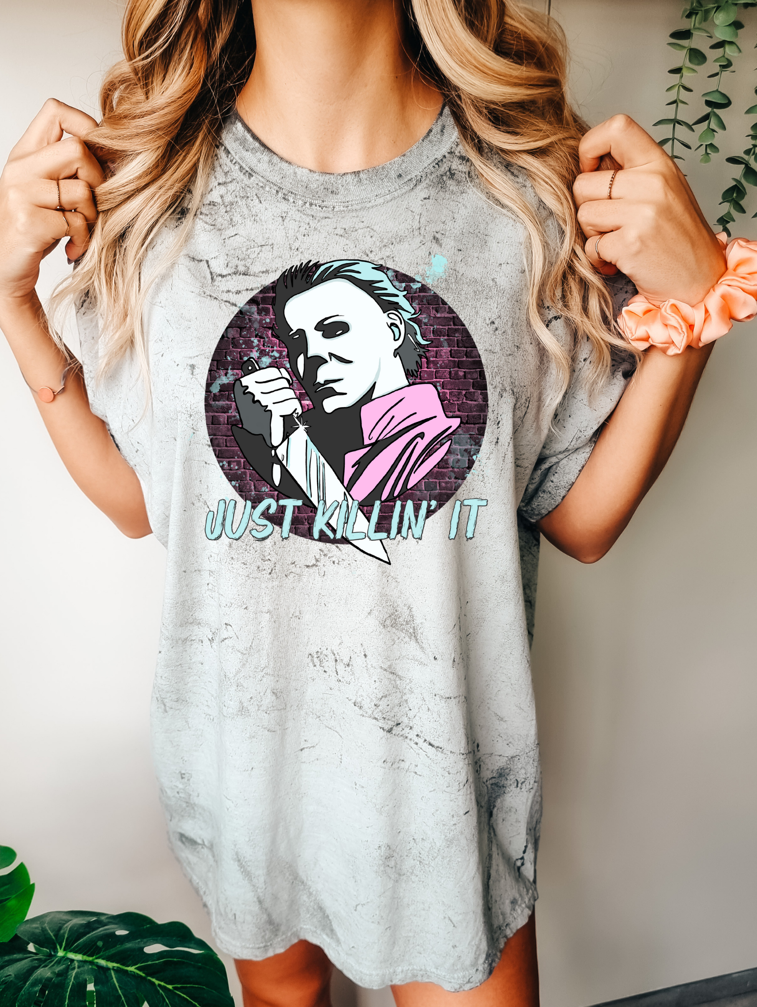 Just killin it-horror – Earthline Customs