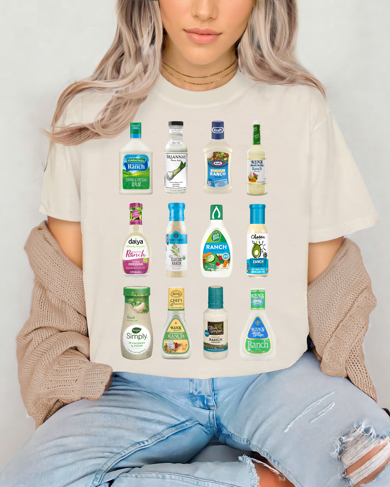 Ranch Bottles – Earthline Customs