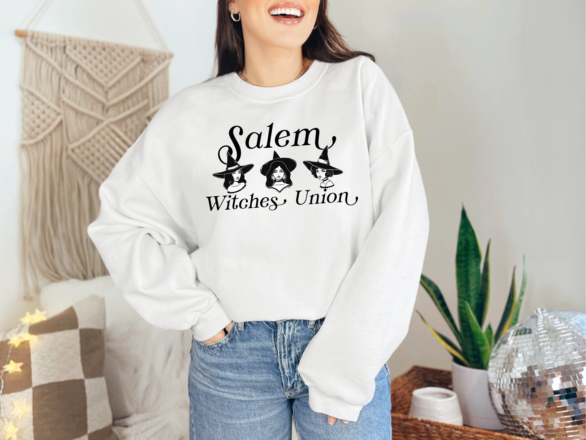 Salem Witches Union – Earthline Customs
