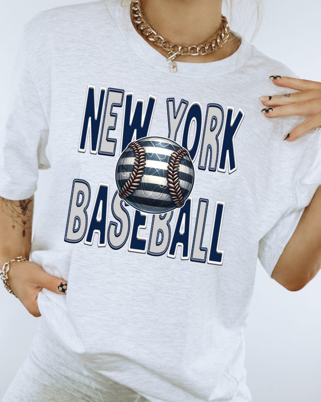 New York Yankees – Earthline Customs