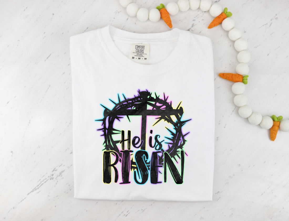 He Is Risen – Earthline Customs