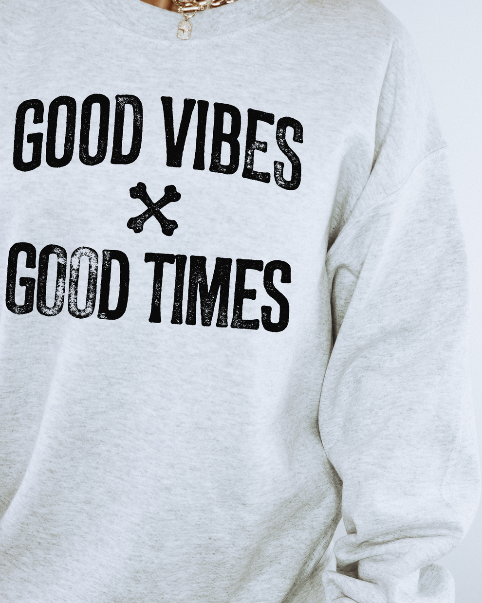 Good Vibes & Good Times – Earthline Customs
