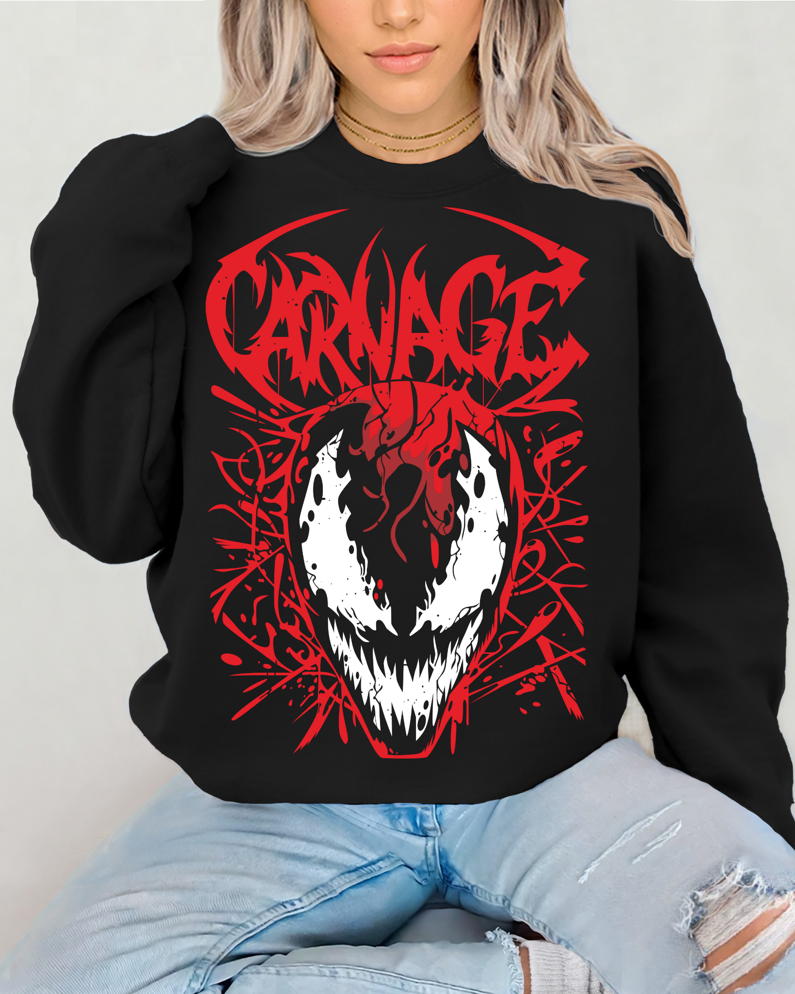 Carnage – Earthline Customs