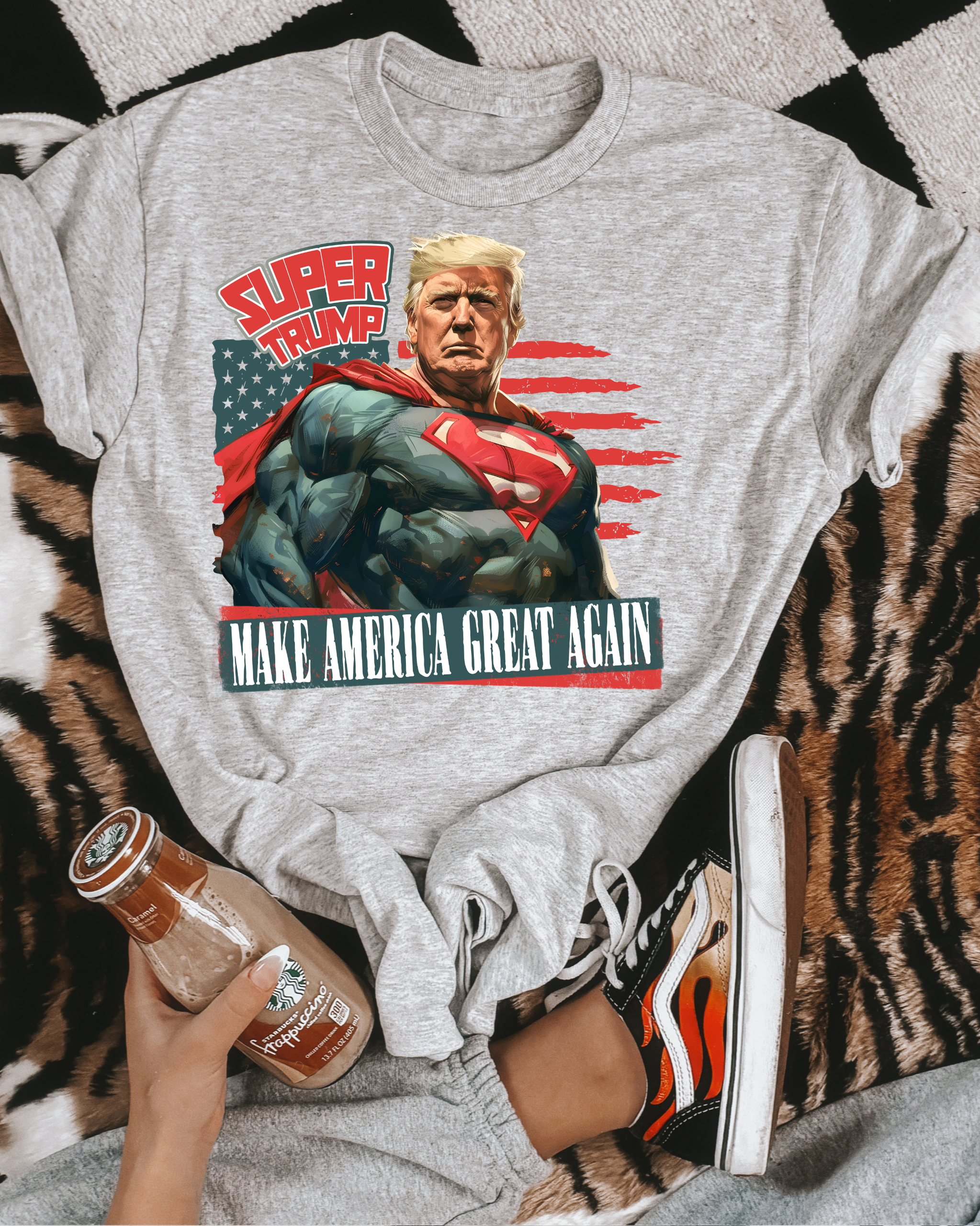 Make America Great Again – Earthline Customs