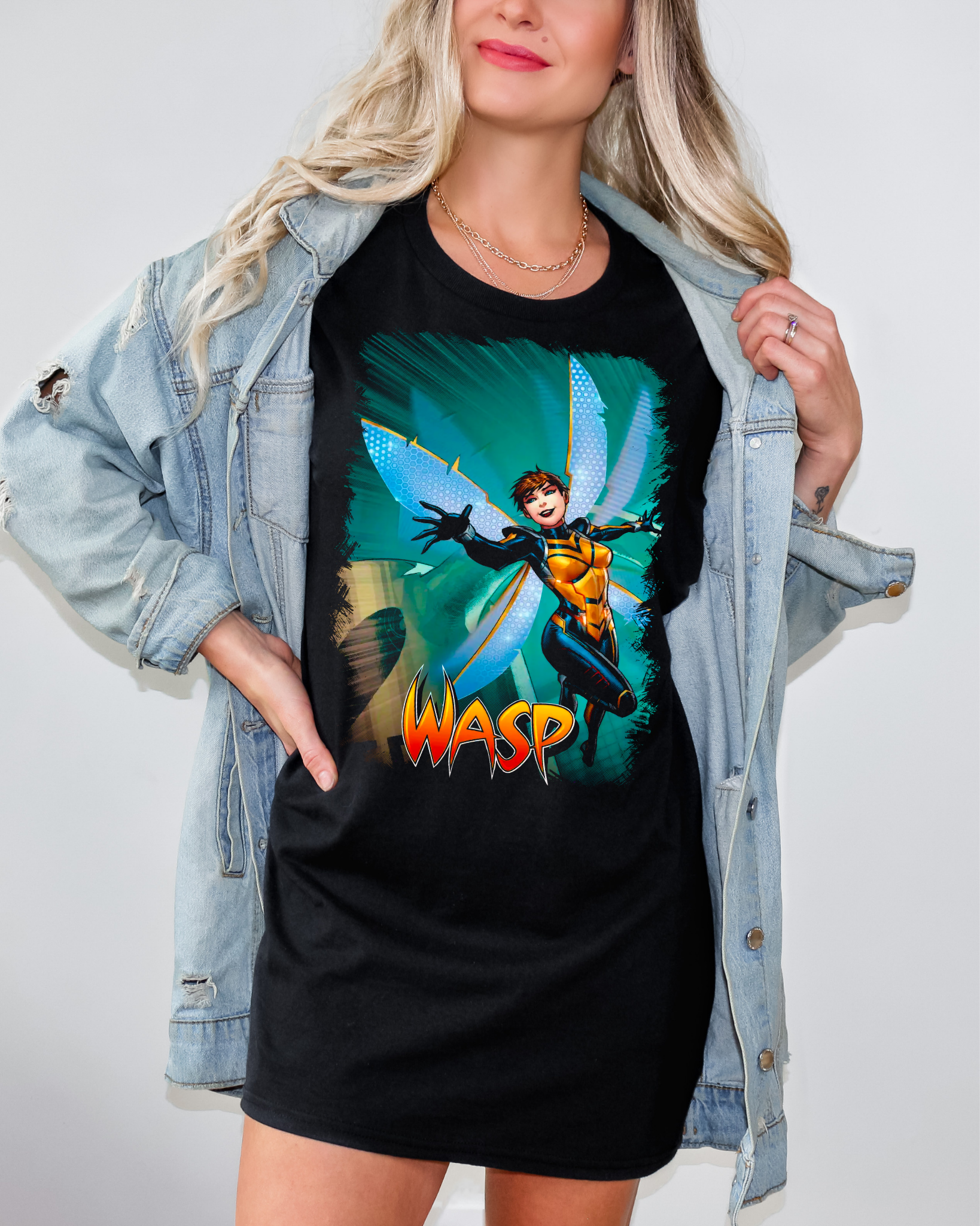Wasp – Earthline Customs