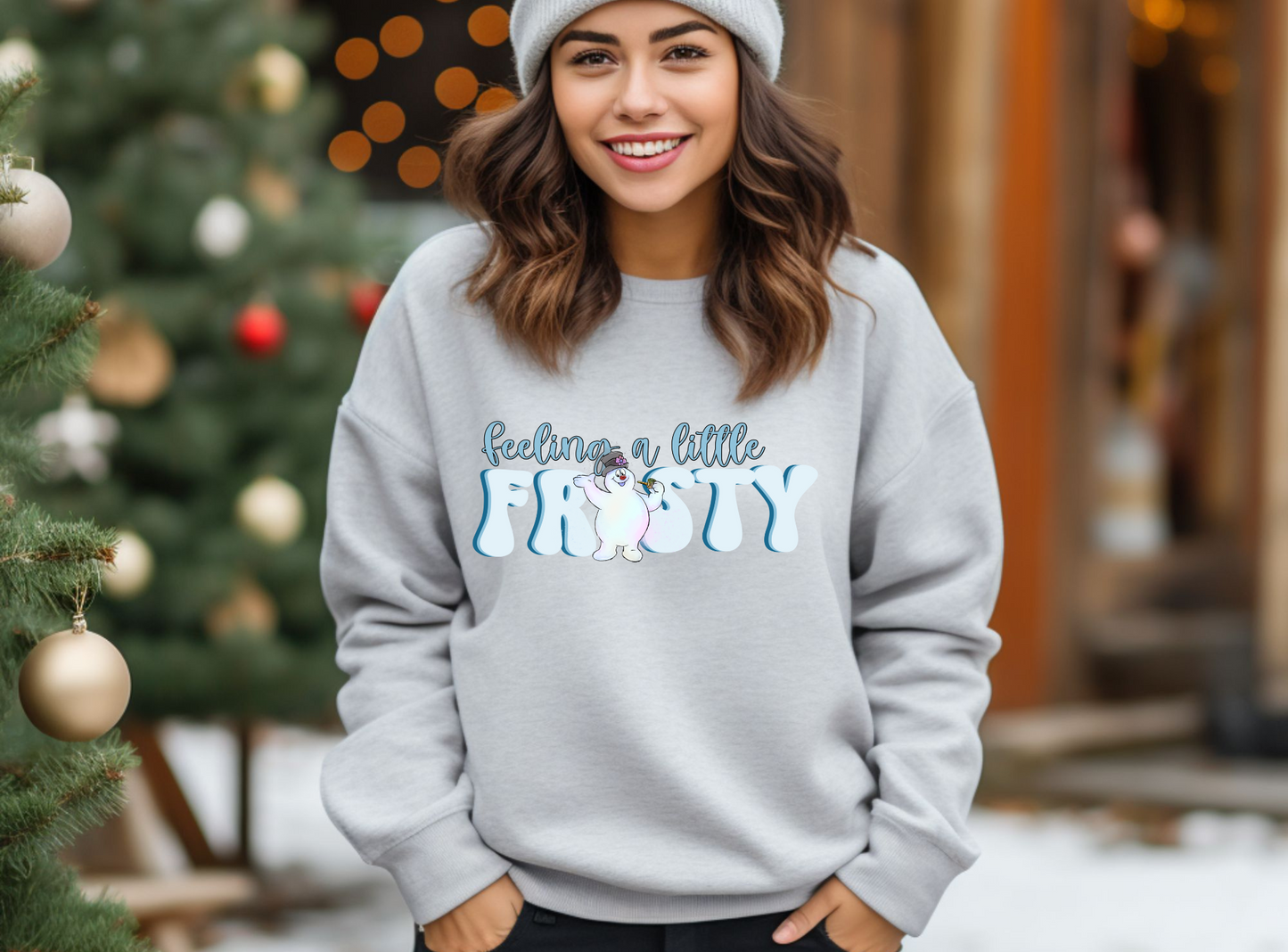 Feeling a little frosty – Earthline Customs