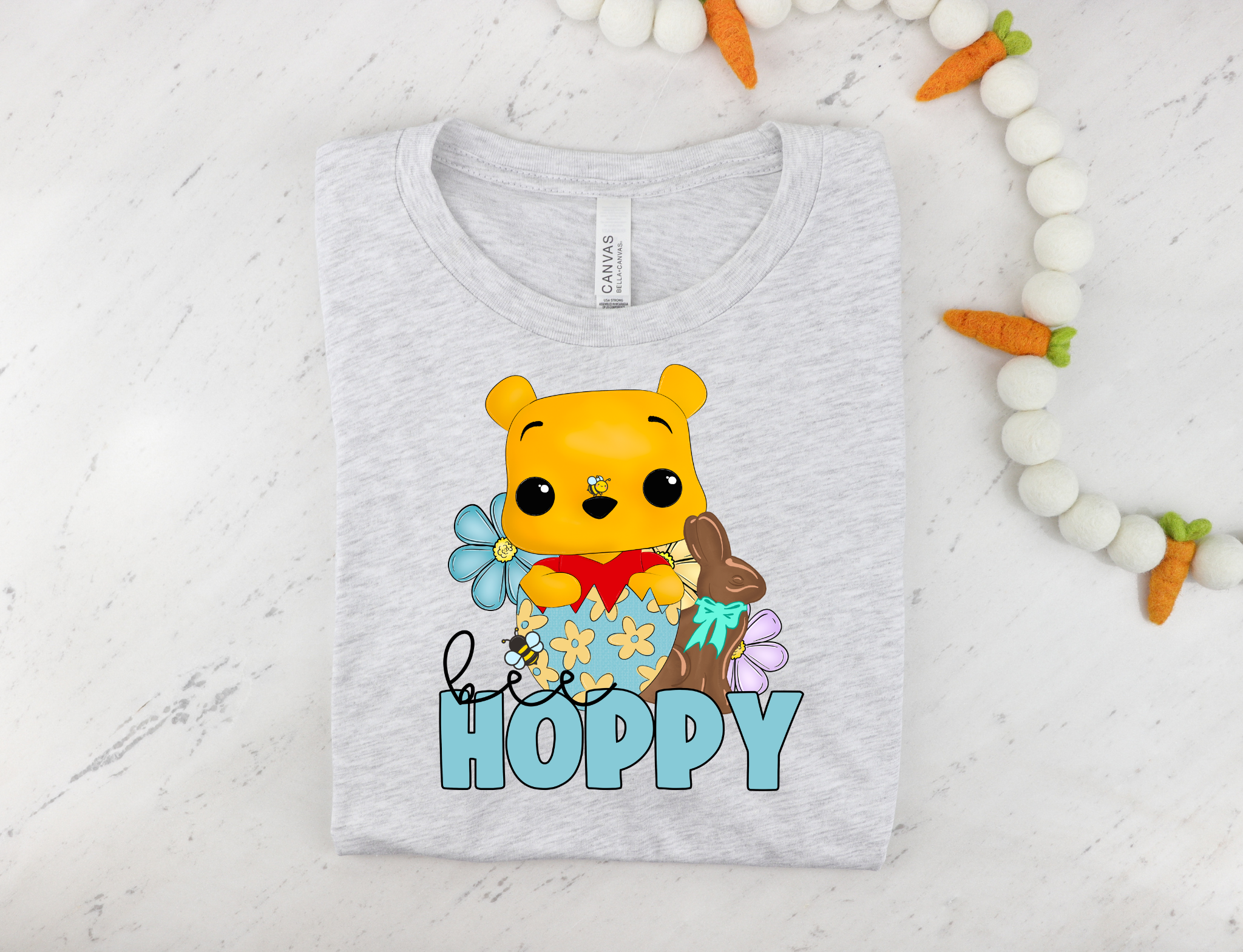 Bee Hoppy-Winnie – Earthline Customs